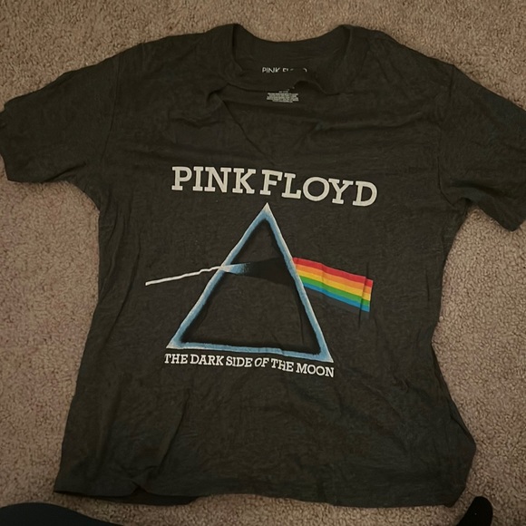 Tops | Pink Floyd Tshirt | Poshmark